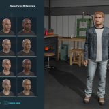 Farming Simulator 22 Character Creation – FS22 mod