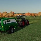 McHale Fusion 3 V2.2 – FS22 mod