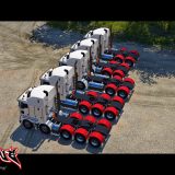 Kenworth K200 V1.0 – FS22 mod