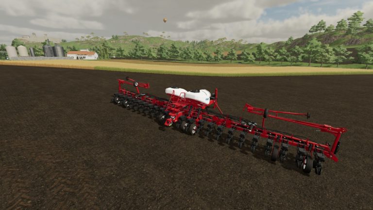 JOHN DEERE 1770NT BOX PLANTER V1.0 – FS22 mod