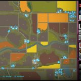 Green Valley Nebraska 4X V2.1 – FS22 mod