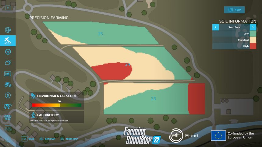 Precision Farming: Introducing Variable Rate Seeding/Drilling