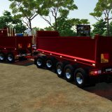 Kenworth K108 Pack V1.0 – FS22 mod
