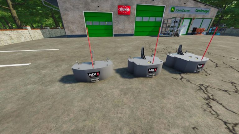 FS22 MX mods – FS22.com