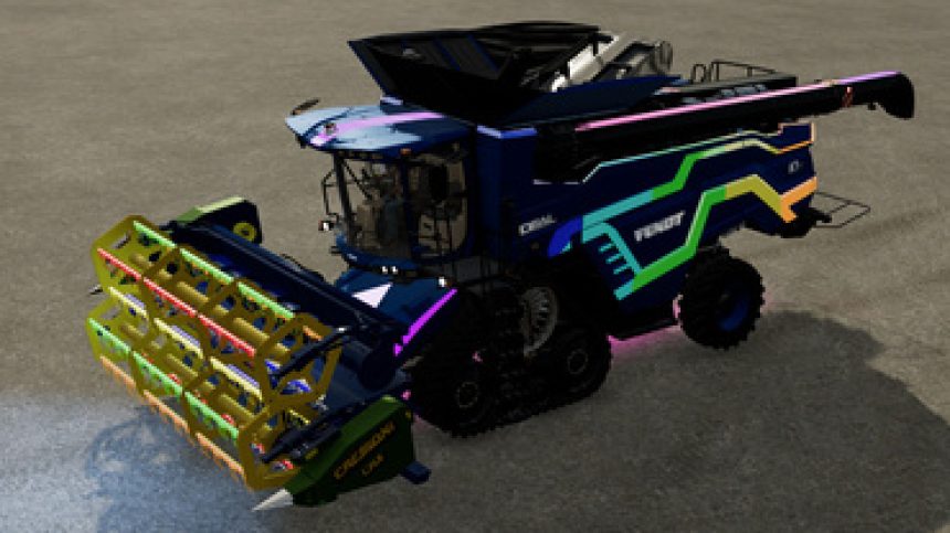 Combines, FS22 Harvesters, Farming simulator 22 Combines – FS22.com