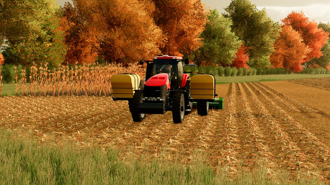 Case IH OFE Magnum 2011 – FS22 mod