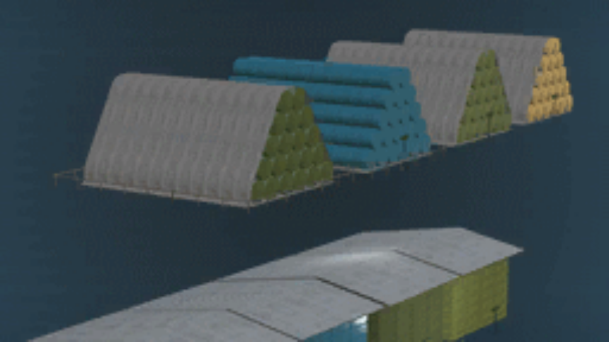 OK USED MODS SILT FENCE V1.0 – FS22 mod