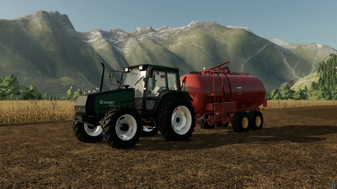 TEMPO 11 BETA V1.0 – FS22 mod