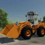AMCODOR 352С V1.0 – FS22 mod
