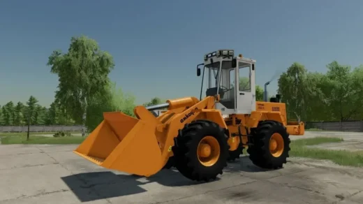 Takeuchi TB 225 V1.0 – FS22 mod