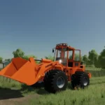 AMCODOR 352С V1.0 – FS22 mod