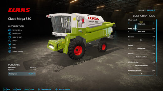 KONGSKILDE MOVERS PACK V1.10.1.1 – FS22 mod