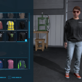 LSFM Clothing Pack V1.0 – FS22 mod