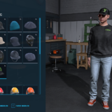 LSFM Clothing Pack V1.0 – FS22 mod