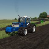 Ford TW Series Edit V2.0 – FS22 mod