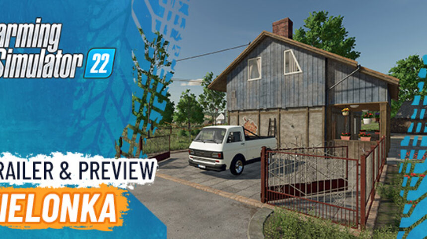 Farming simulator 22 News, FS22 News – FS22.com