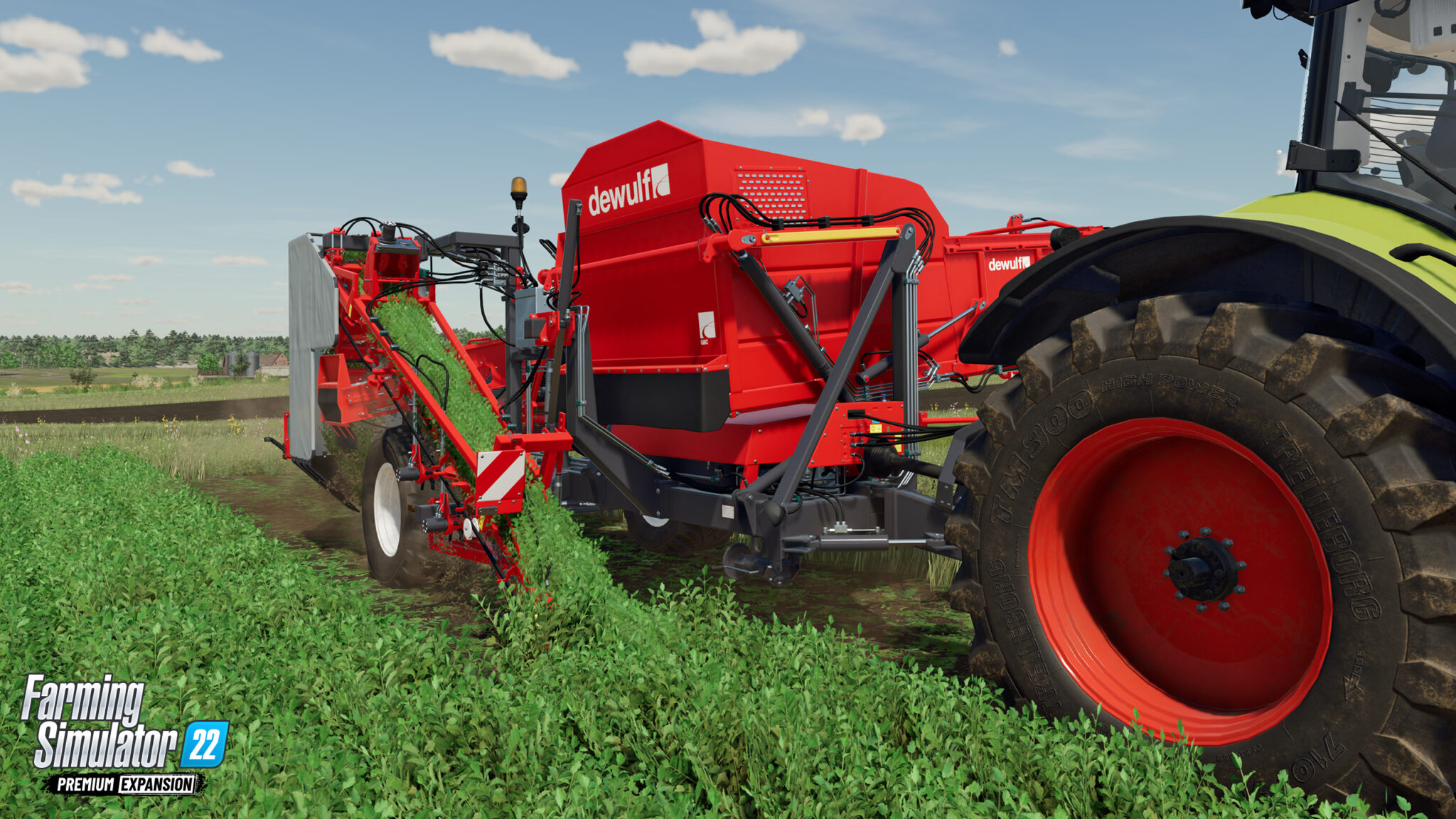 Premium Expansion Preview: Parsnips – FS22 mod