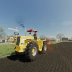 INTERNATIONAL HARVESTER 4166 V1.0 – FS22 mod