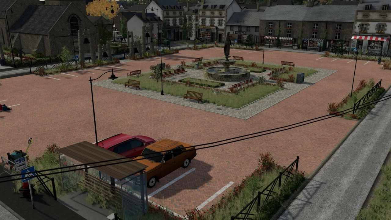 ROHAN EXTENDED ADL EDITION BETA V1.0 – FS22 mod