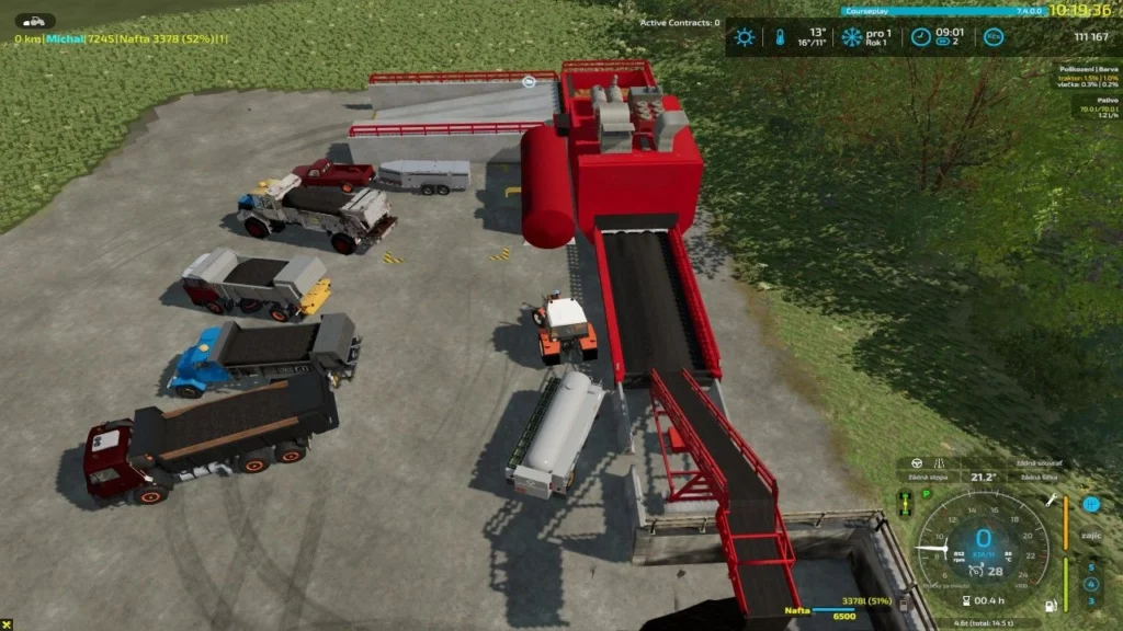 COMPOSTER V1.0 – FS22 mod