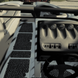 212X Yamaha Fishing Boat and Trailer V1.0 – FS22 mod