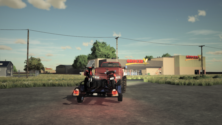 J&M 875 AUGER WAGON V1.0 – FS22 mod