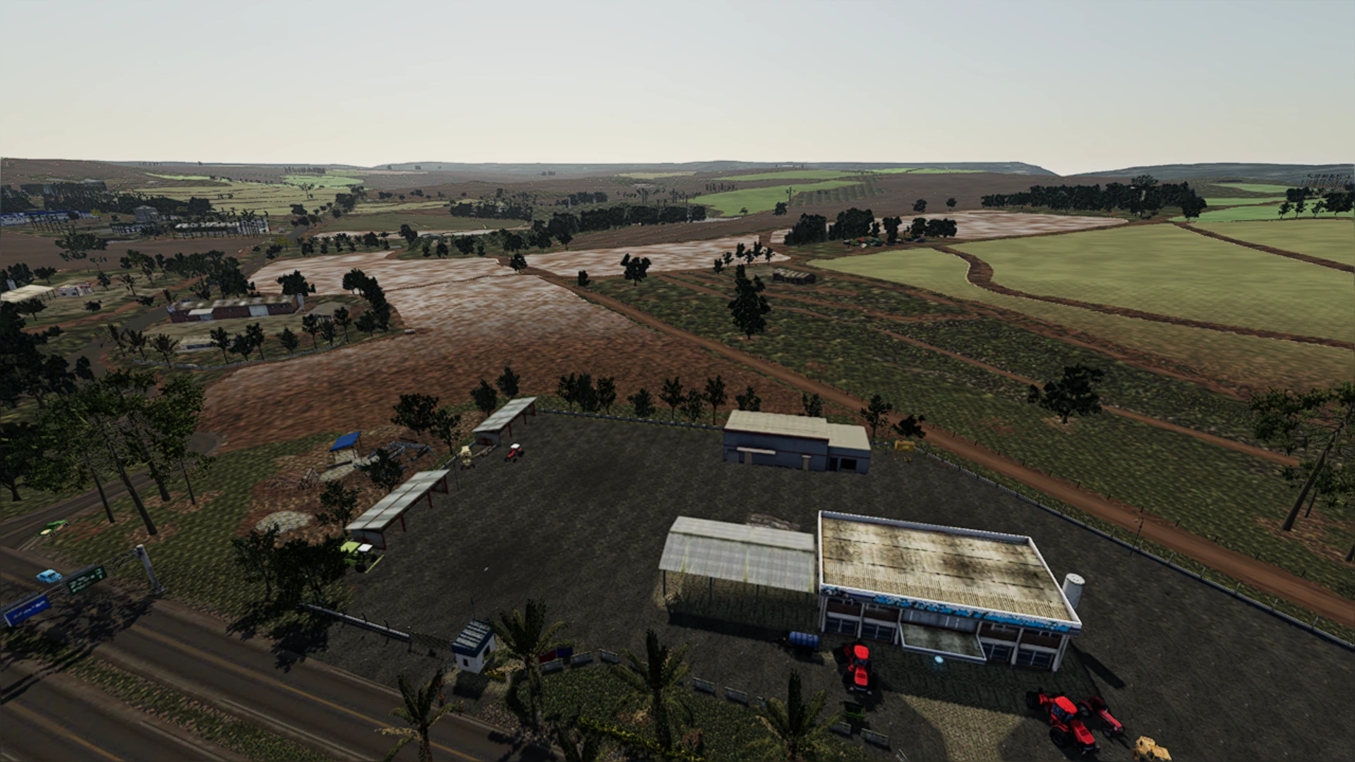 AGRO NORTE VERSÃO FINAL V1.0 – FS22 mod