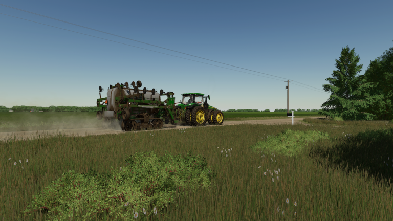 Additional Fertilizer Addon V1.0 – FS22 mod