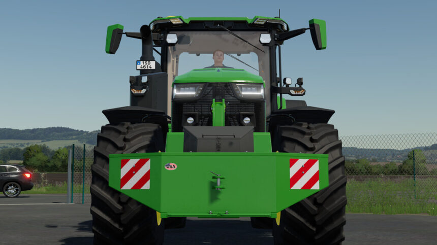 FS22 Weights, Farming simulator 22 Weights mods, LS22 Weights
