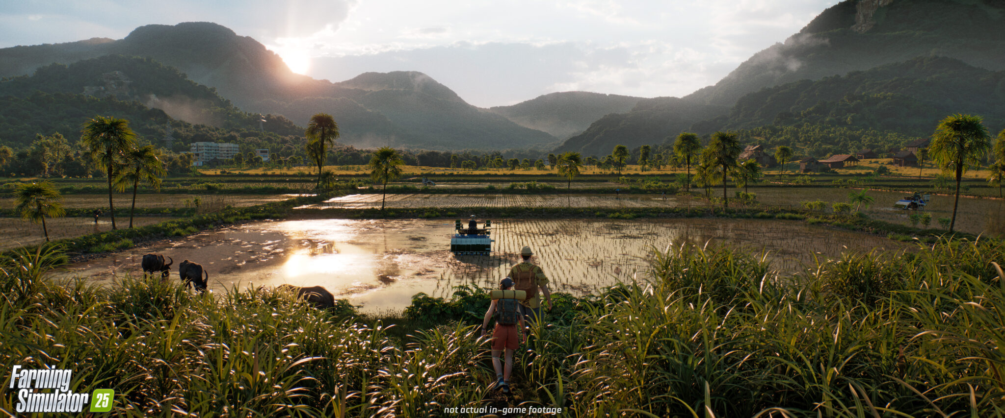 Farming simulator 25 is coming in November 2024 – FS22 mod