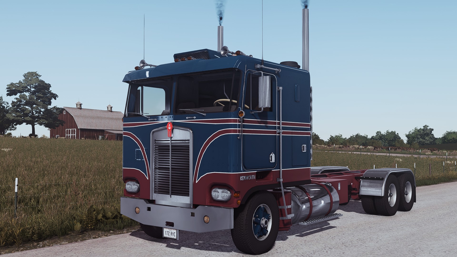 FS22 Kenworth mods – FS22.com