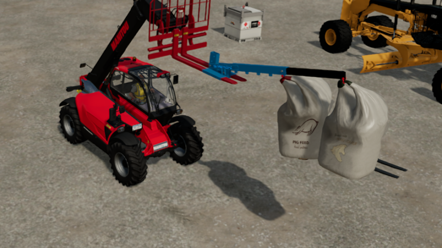 FS22 Attachments, Farming simulator 22 Attachments mods – FS22.com