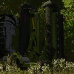 Claas Disco 9700 V1.0 – FS22 mod