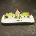 Claas Disco 9700 V1.0 – FS22 mod