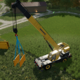 Grove RT 530E Edit V1.0 – FS22 mod