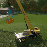 Grove RT 530E Edit V1.0 – FS22 mod
