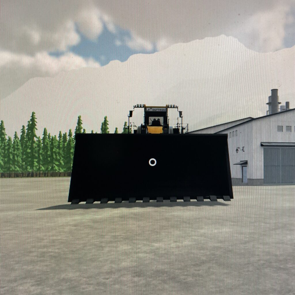 Komatsu 930E5 V1.0 – FS22 mod