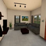 Modern House V1.0 – FS22 mod