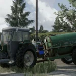 OPV 2000.02 V1.0 – FS22 mod