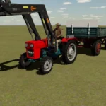 UTB U445 V1.0 – FS22 mod