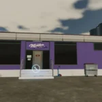 Milka Factory V1.0 – FS22 mod