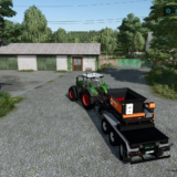 LSFM Bagging Pack V1.0 – FS22 mod