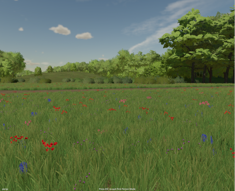 Hickory Hills V1.0 – FS22 mod