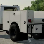 International S1800 Service – FS22 mod