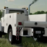 International S1800 Service – FS22 mod