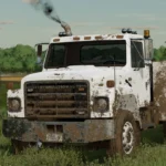 International S1800 Service – FS22 mod
