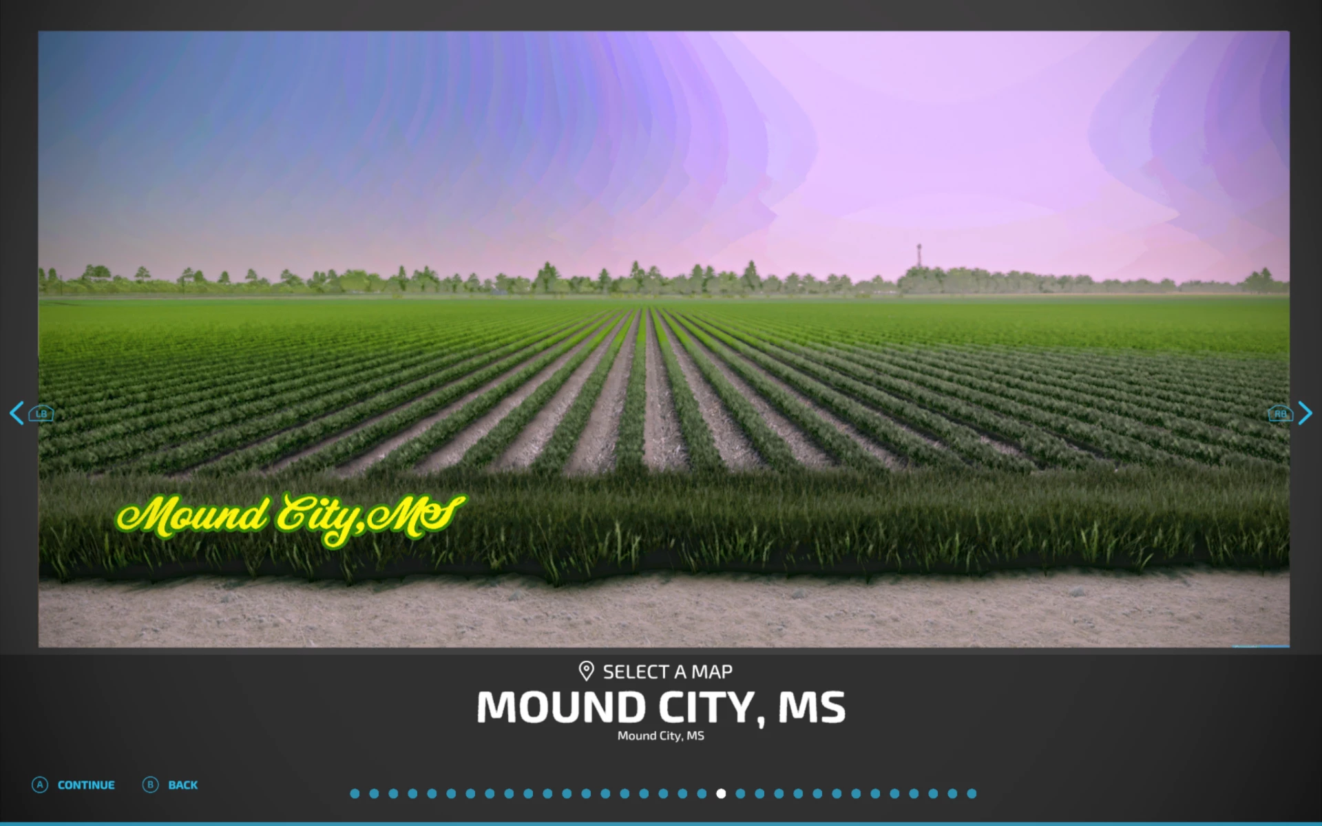 Mound City V1.0 – FS22 mod