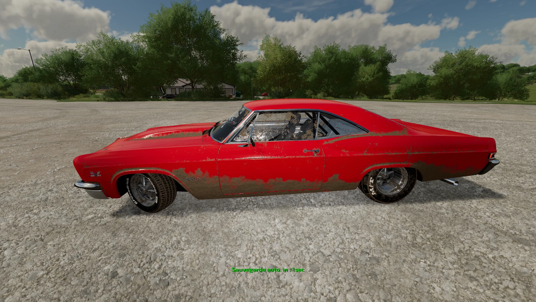 Impala 66 fast x V1.0 – FS22 mod