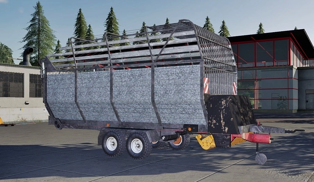 Horal MV3 044 V2.0 – FS22 mod