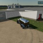 Illinois Map V1.0 – FS22 mod